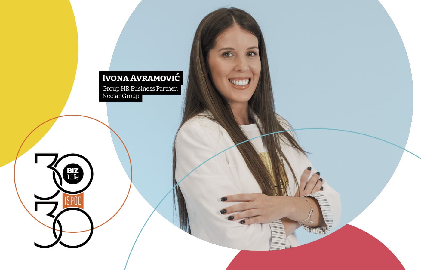 „30 ispod 30“, Ivona Avramović: Bez komunikacije nema zdravog radnog okruženja