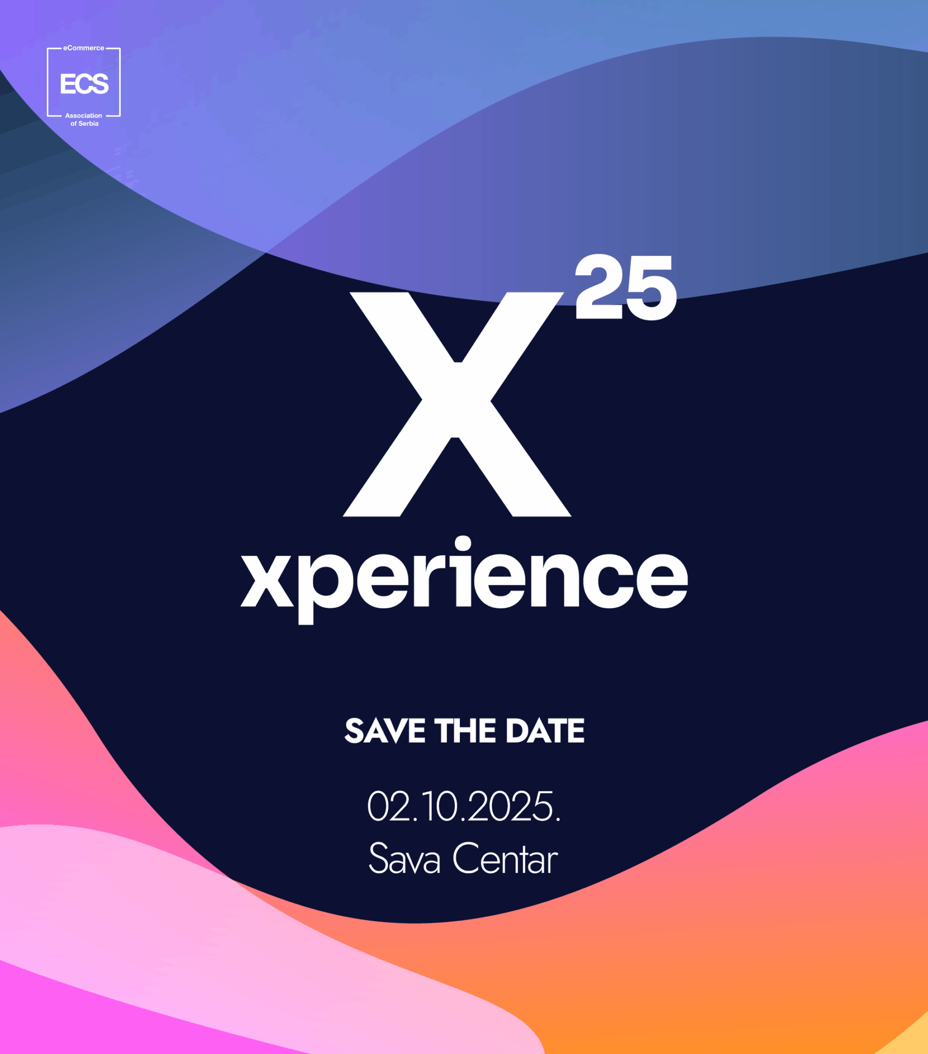 XPERIENCE 2025 – Leading Digital Success 2. oktobra u Beogradu